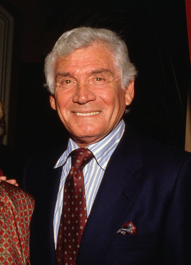Gene Barry Photograph By Mediapunch Fine Art America