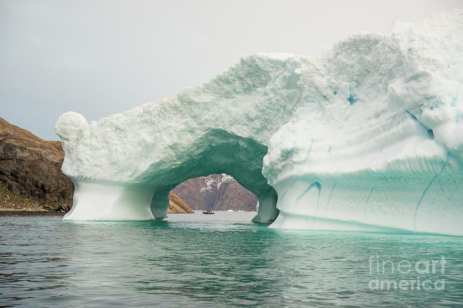 Iceberg Photograph by Andy Davies/science Photo Library - Fine Art America