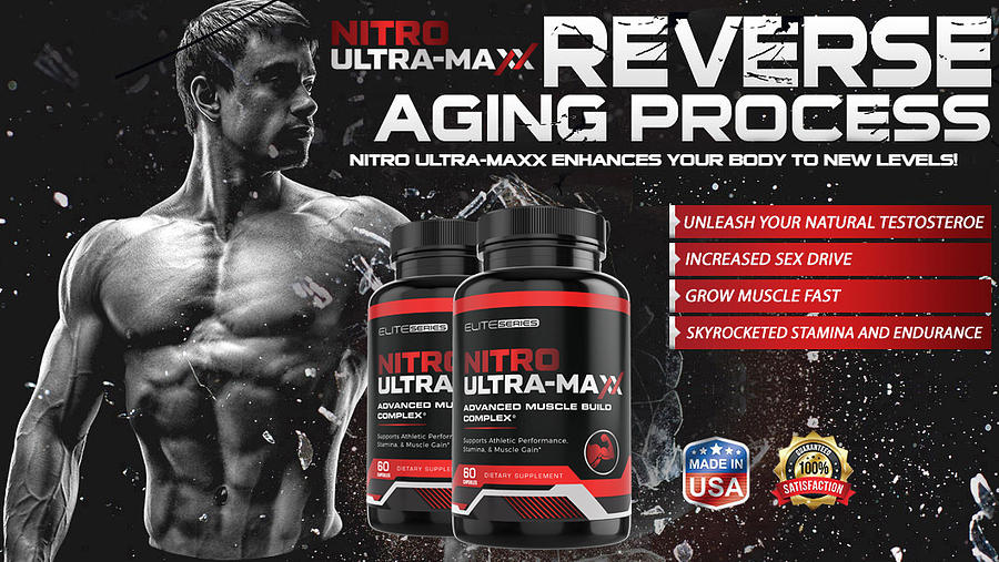 Nitro Ultra Maxx Painting by Nitro Ultra Maxx - Fine Art America