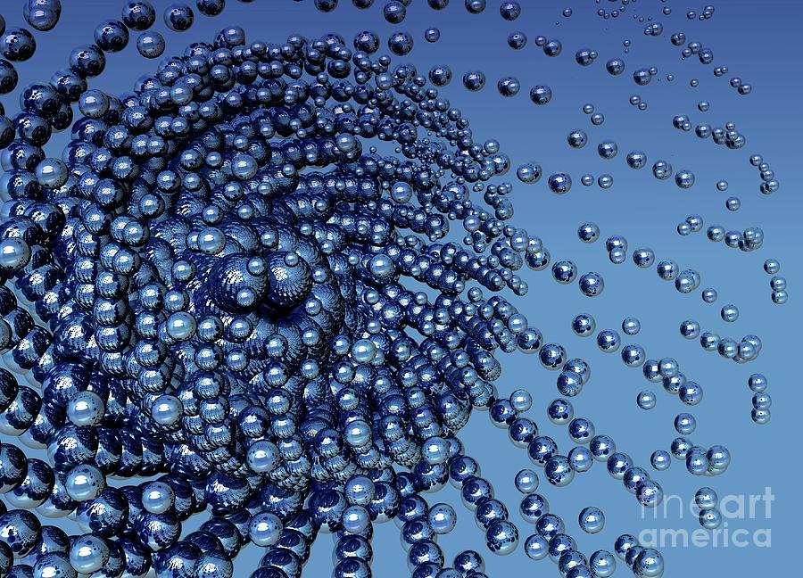 Quantum Computing Photograph by Victor Habbick Visions/science Photo ...