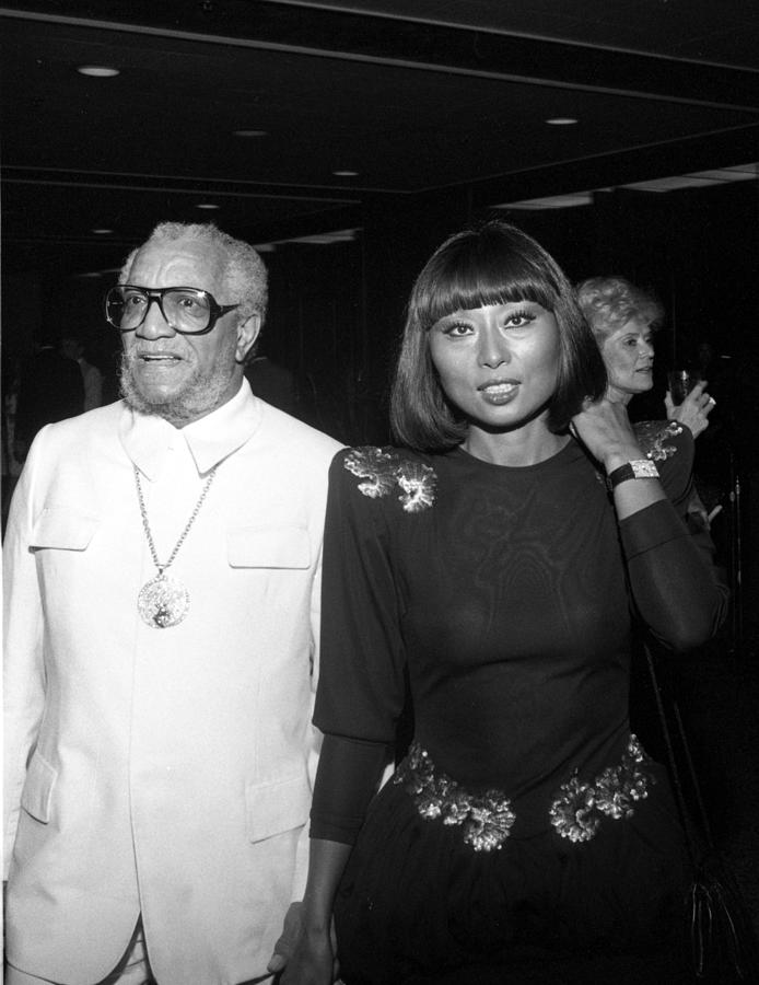 Redd Foxx #3 by Mediapunch