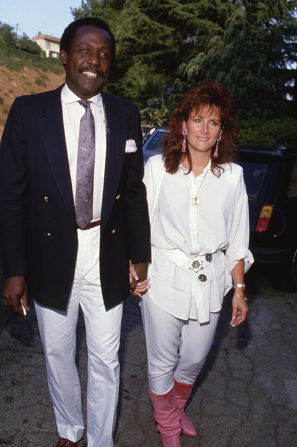 Richard Roundtree #3 by Mediapunch