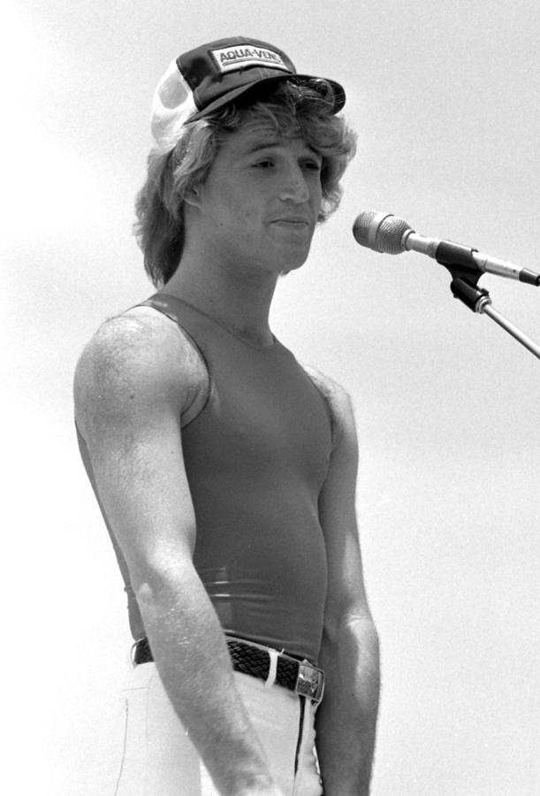 Andy Gibb By Mediapunch