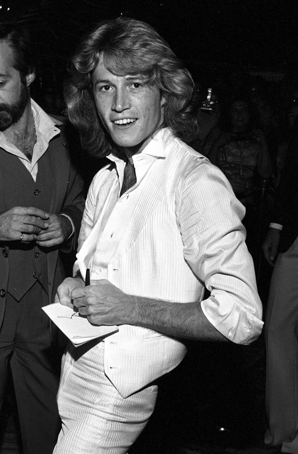 Andy Gibb 35 By Mediapunch