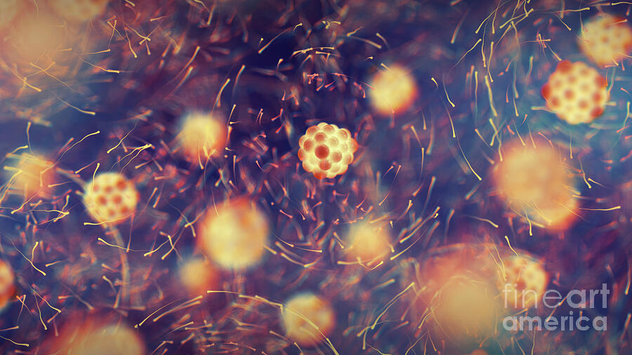 Atomic Structure #4 Photograph by Nobeastsofierce/science Photo Library ...