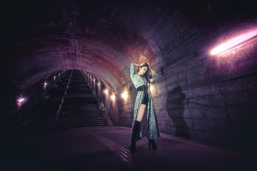 Kinameri Hikaru Photograph by Koiki - Fine Art America