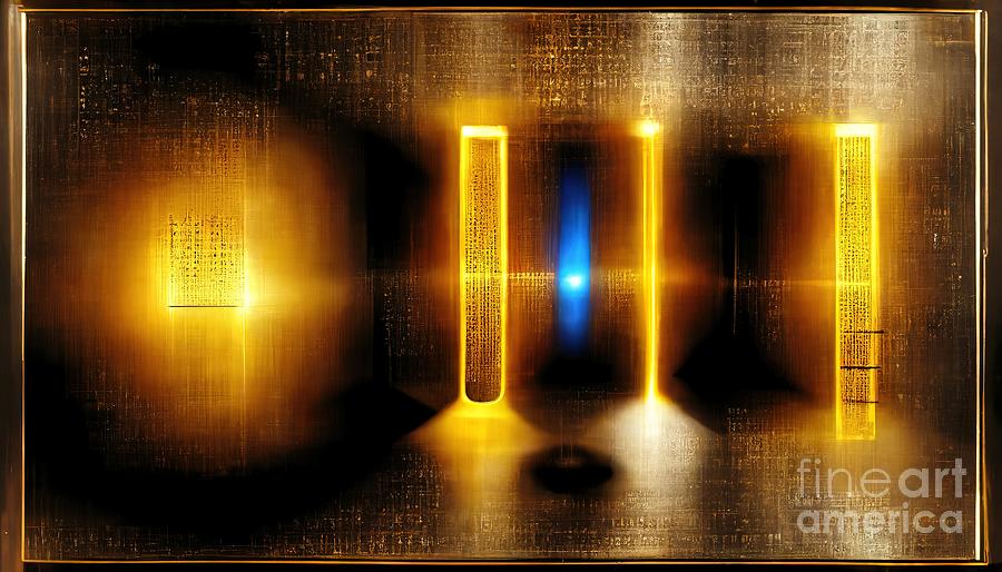 Quantum Computing Photograph by Richard Jones/science Photo Library ...