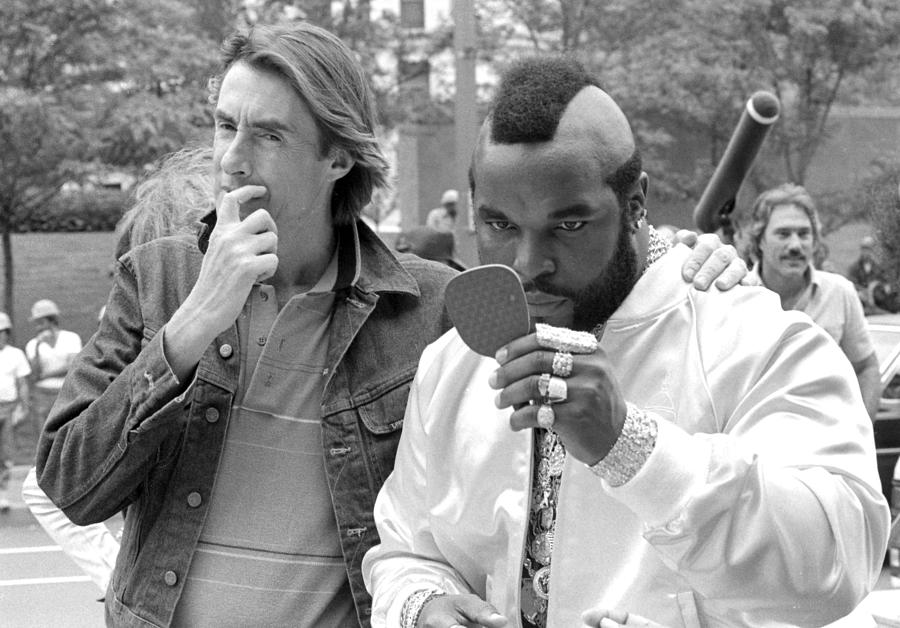 Mr. T #5 by Mediapunch