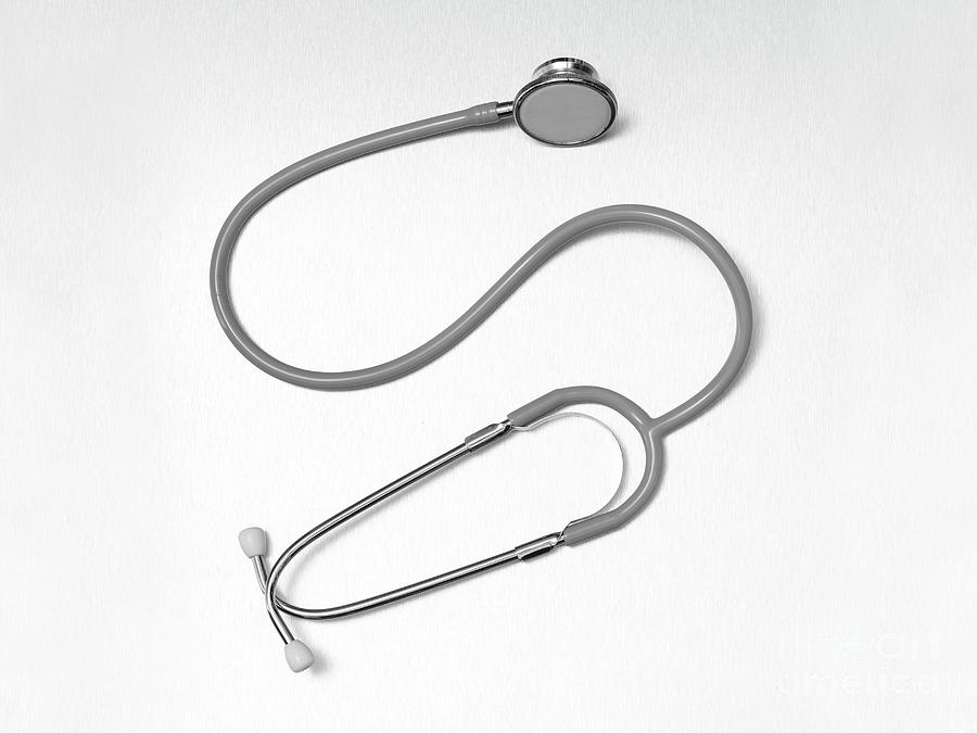 Stethoscope #5 by Science Photo Library