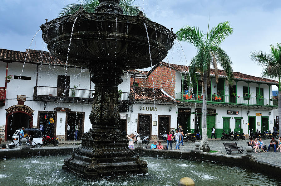 Santa fe de Antioquia - Colombia Photograph by Carlos Mora - Fine Art ...