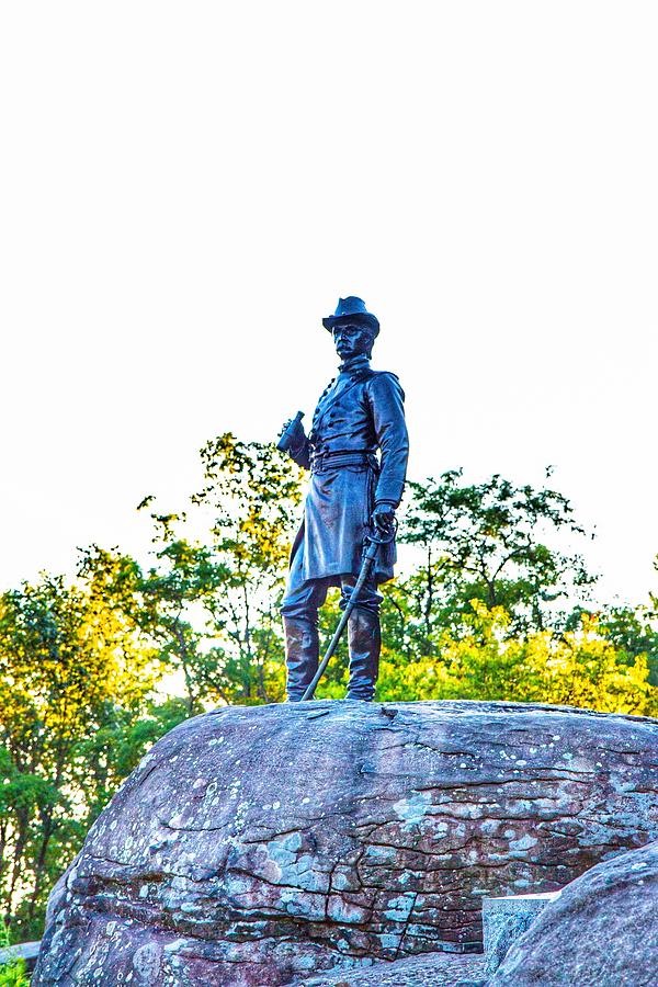 General Warren Photograph by William E Rogers - Fine Art America