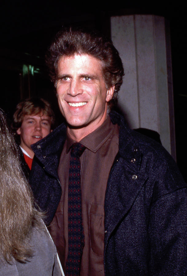 Ted Danson Photograph By Mediapunch Fine Art America