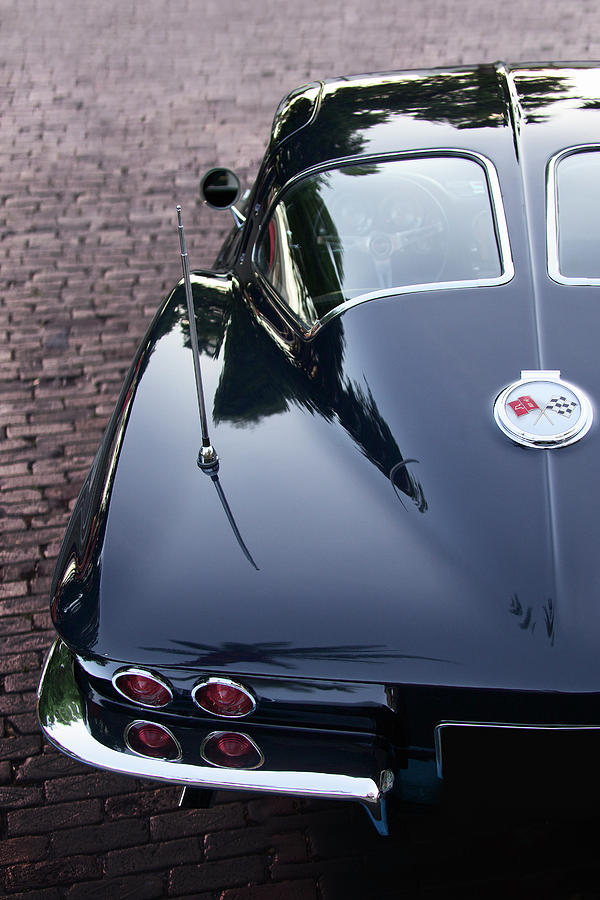 63 Split Window Photograph by Nathan C Baioley - Fine Art America