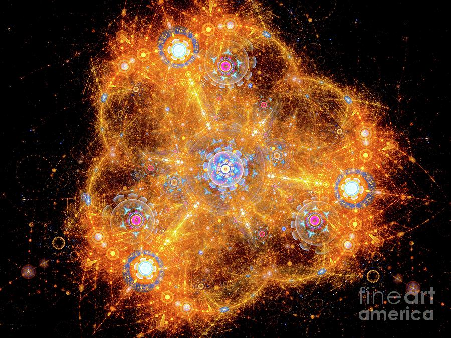 Technology Photograph by Sakkmesterke/science Photo Library - Pixels