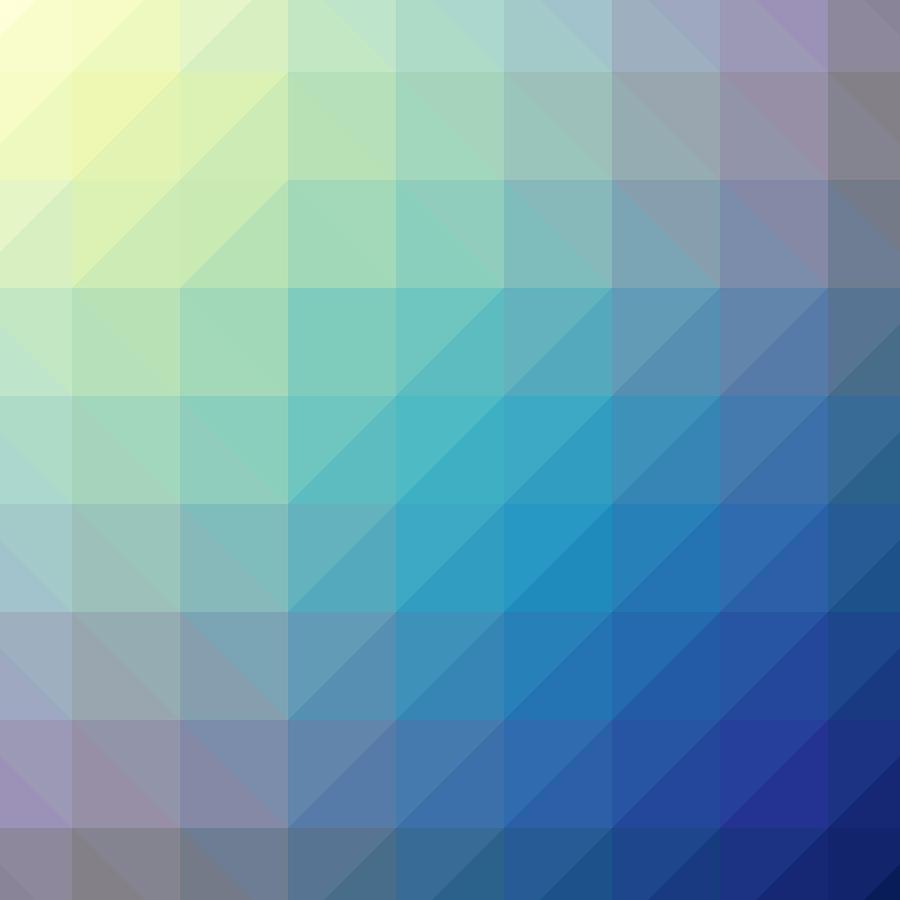 Random Mesh #66 Painting by Jaime Enriquez - Pixels