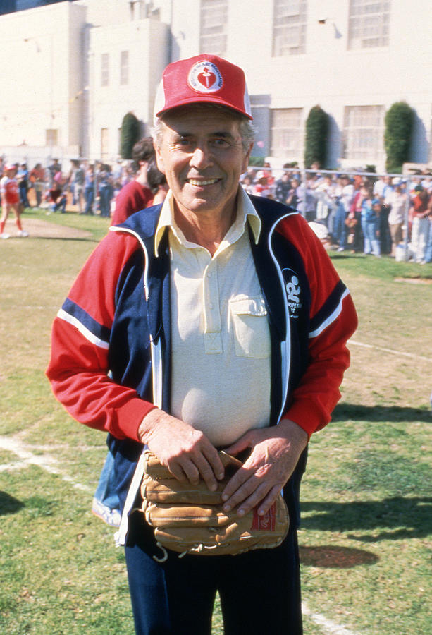 John Forsythe by Mediapunch