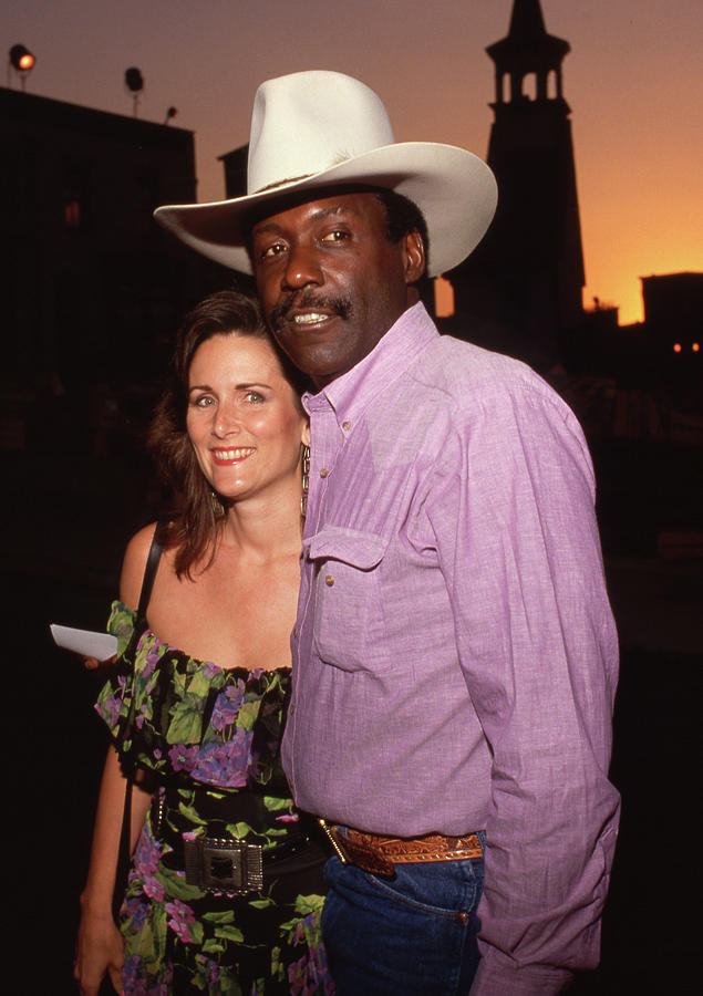 Richard Roundtree #7 by Mediapunch