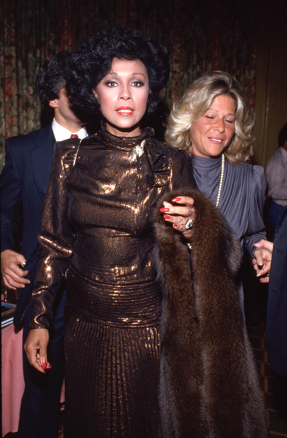 Diahann Carroll #8 by Mediapunch