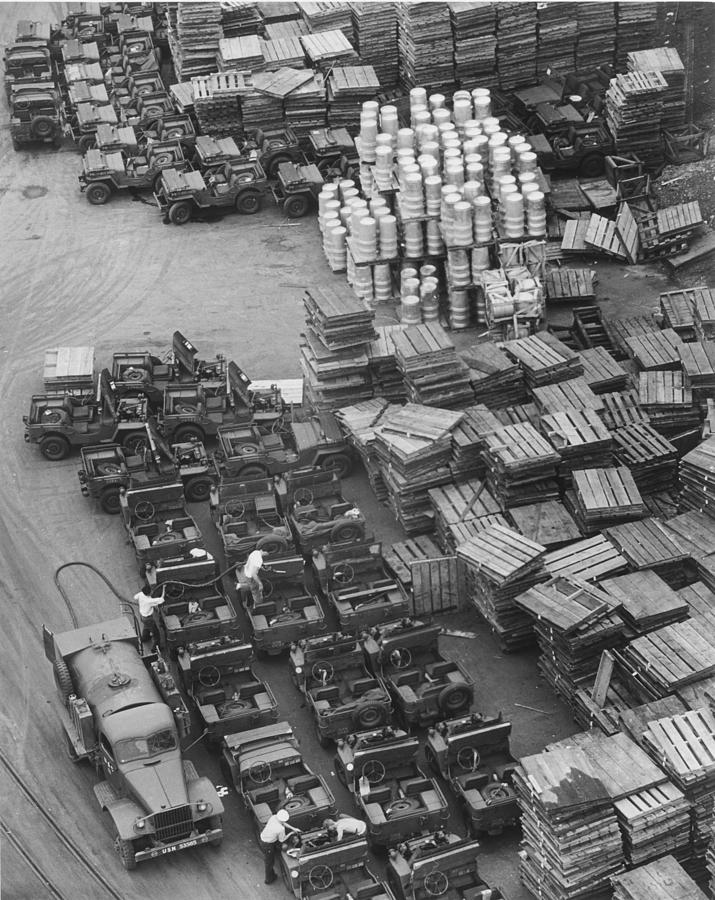 Digital Art by W. Eugene Smith - Fine Art America