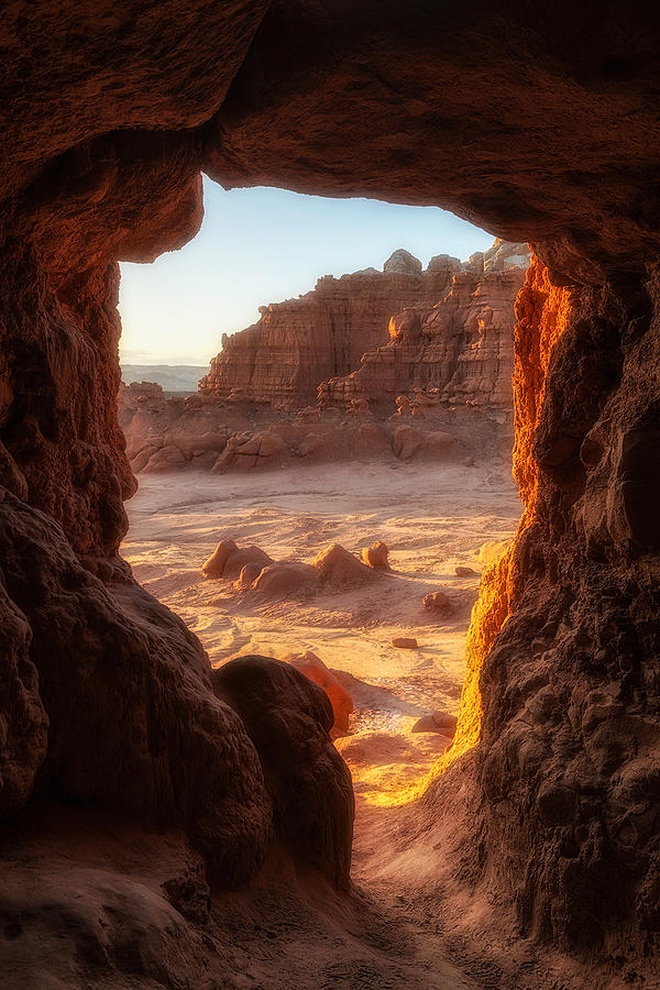 A Cave Photograph by Mei Xu - Fine Art America