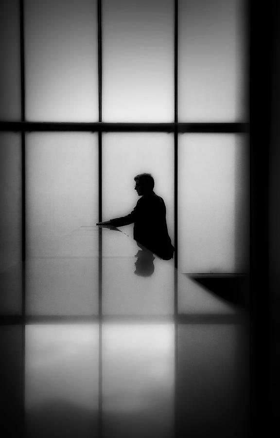 A Subtle Touch Photograph by Marc Apers - Fine Art America