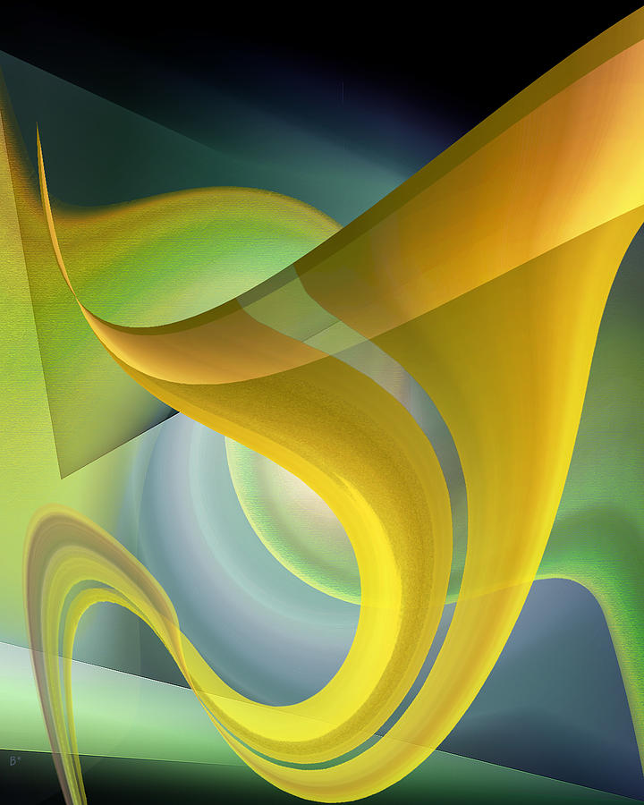 Abstract Art by All Photos/art Are Original And Created By Brendastarrart