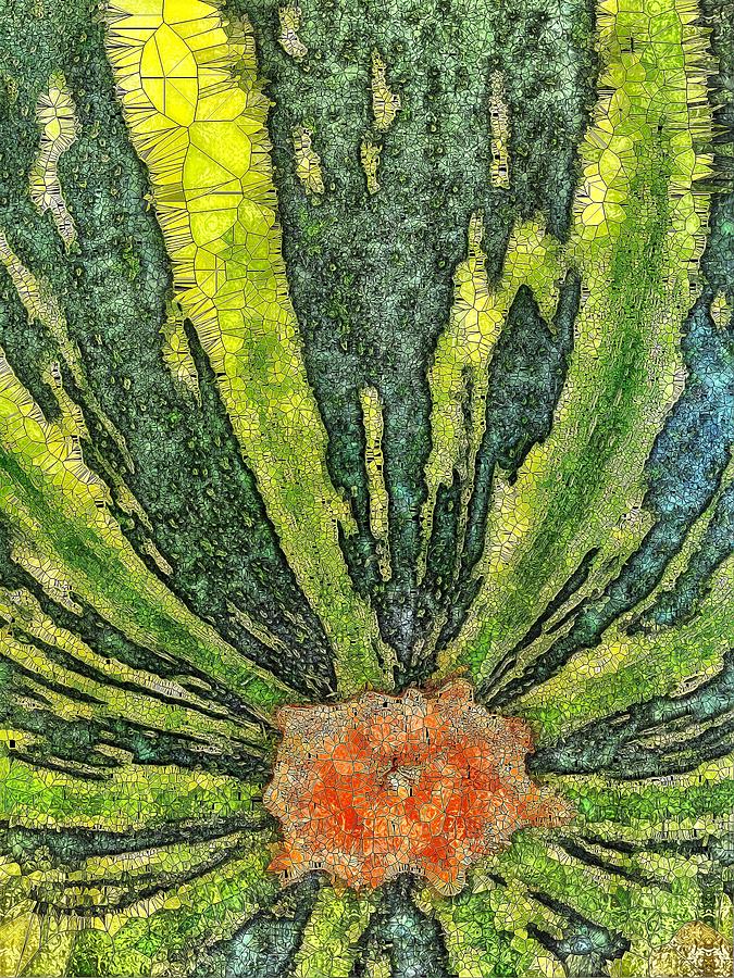 Abstract Marrow Two Digital Art by Mo Barton - Fine Art America