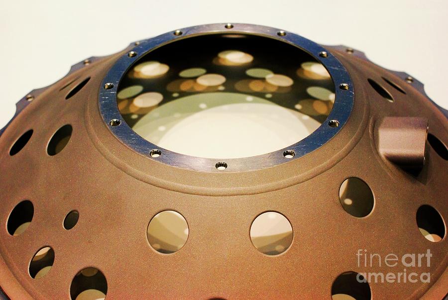 Aerospace Structural Component by Science Photo Library