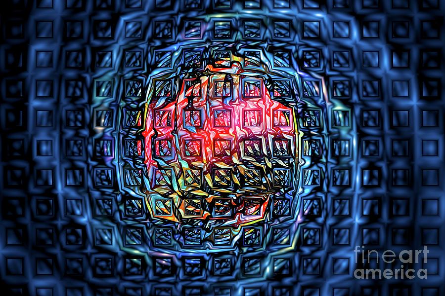 Alien Technology by Science Photo Library