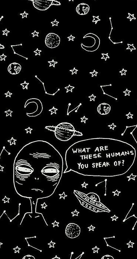 Alien Digital Art by Unknown - Fine Art America