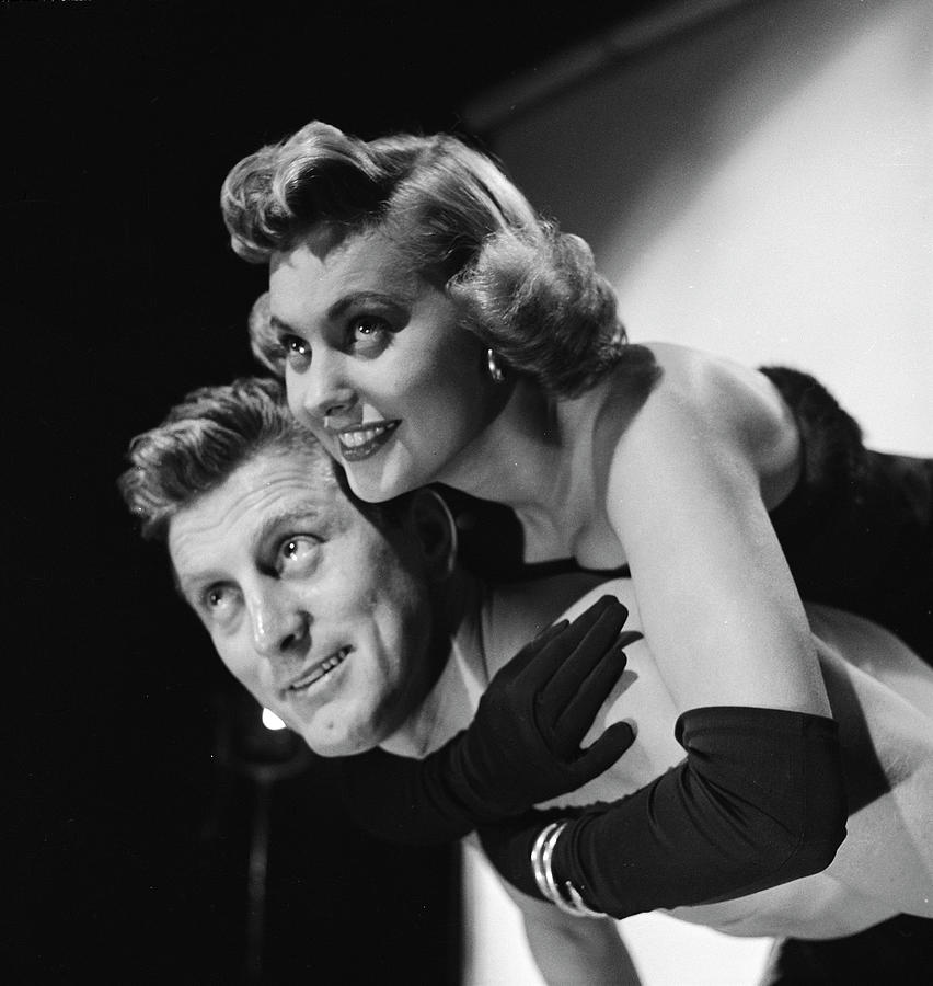 American Actors Digital Art by Peter Stackpole - Pixels