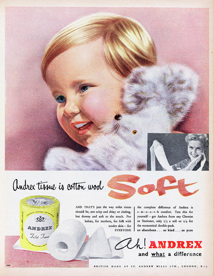 Andrex by Picture Post