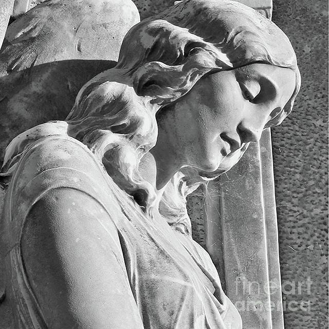 Angels Profile Photograph by Sarah King - Fine Art America