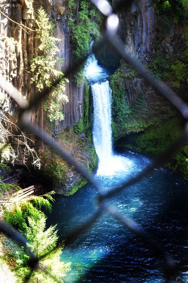 Angular Devotion Photograph by Brandon Hawk