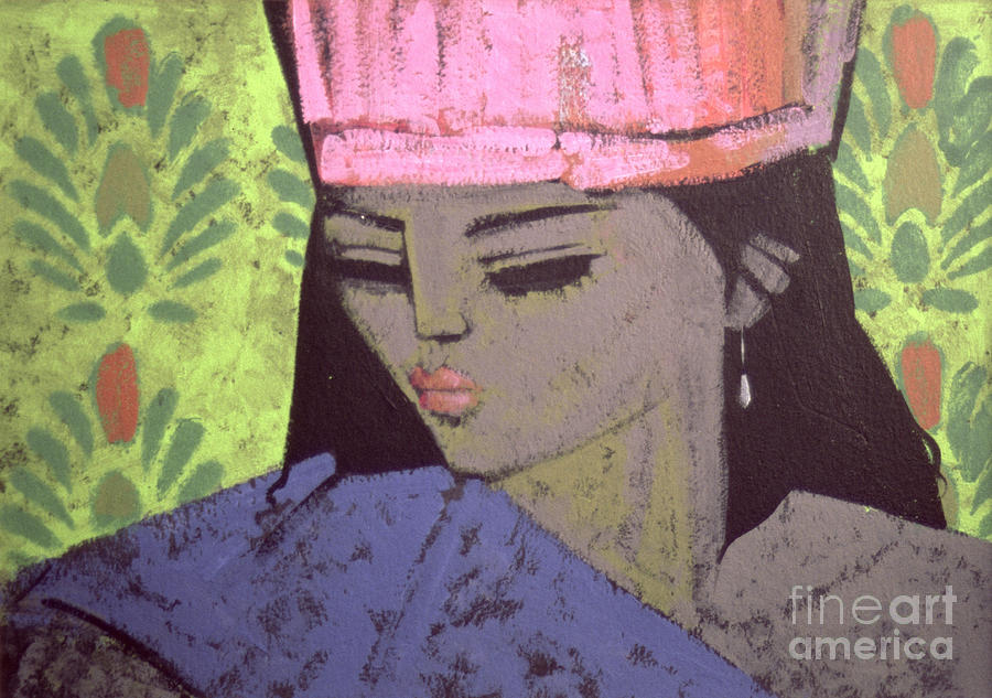 Antoinette Painting by Endre Roder - Fine Art America