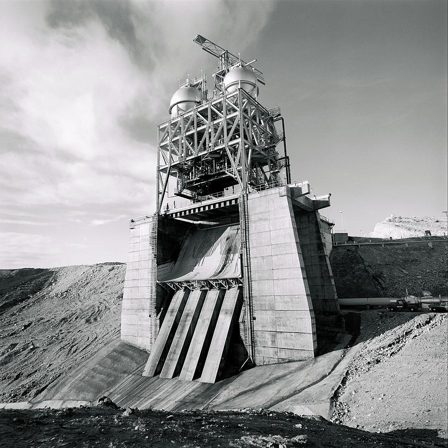 Apollo Project by Fritz Goro