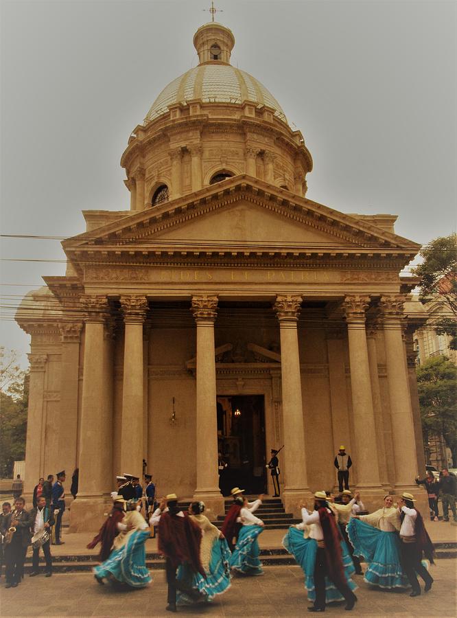 Asuncion, Paraguay Photograph by Jeff J - Fine Art America