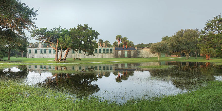 Atalaya reflection Photograph by Terry Shoemaker