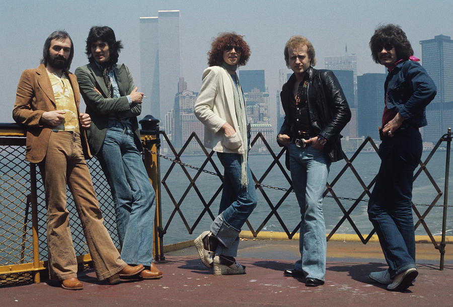 Atlantis Group Portrait by Steve Morley