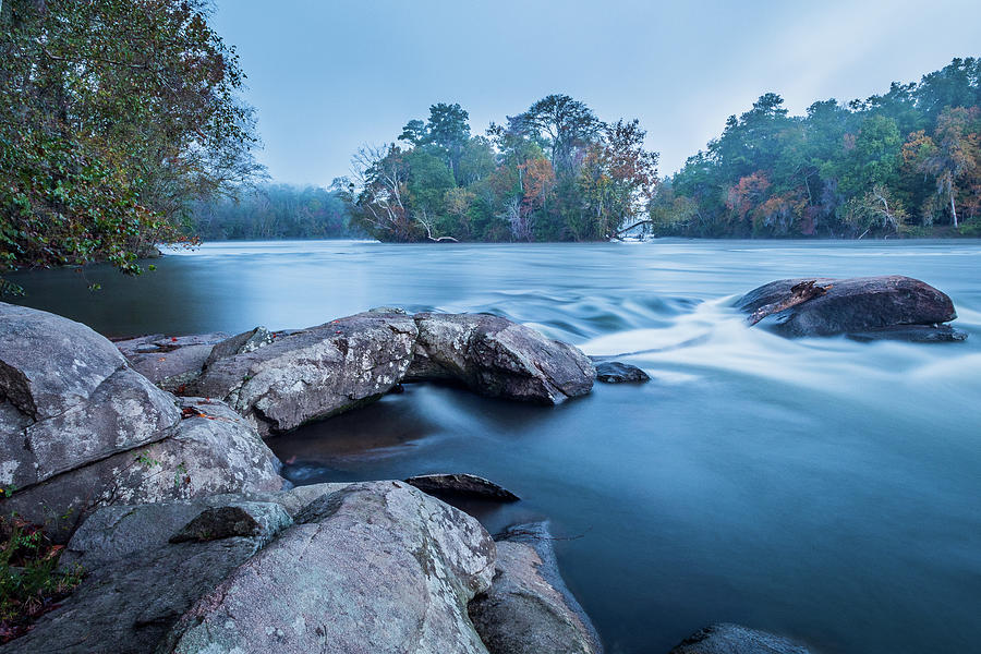 Autumn Chill Photograph by Wilson and Son Photography - Fine Art America