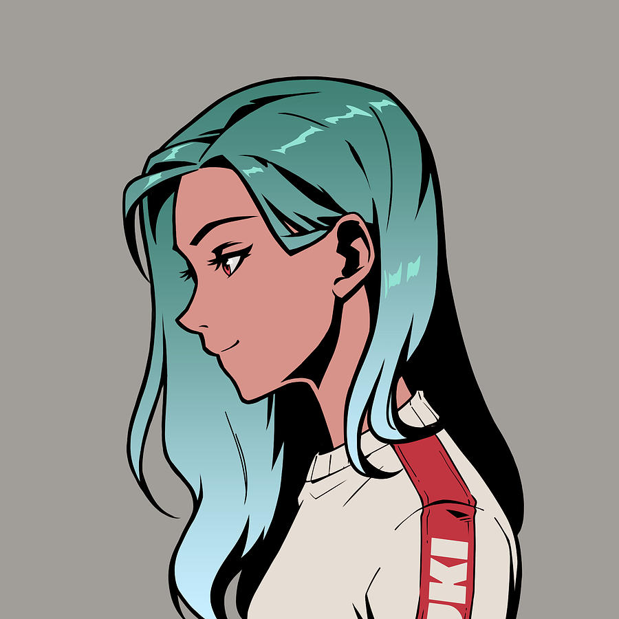 Azuki #2025 Digital Art by Azuki | Pixels