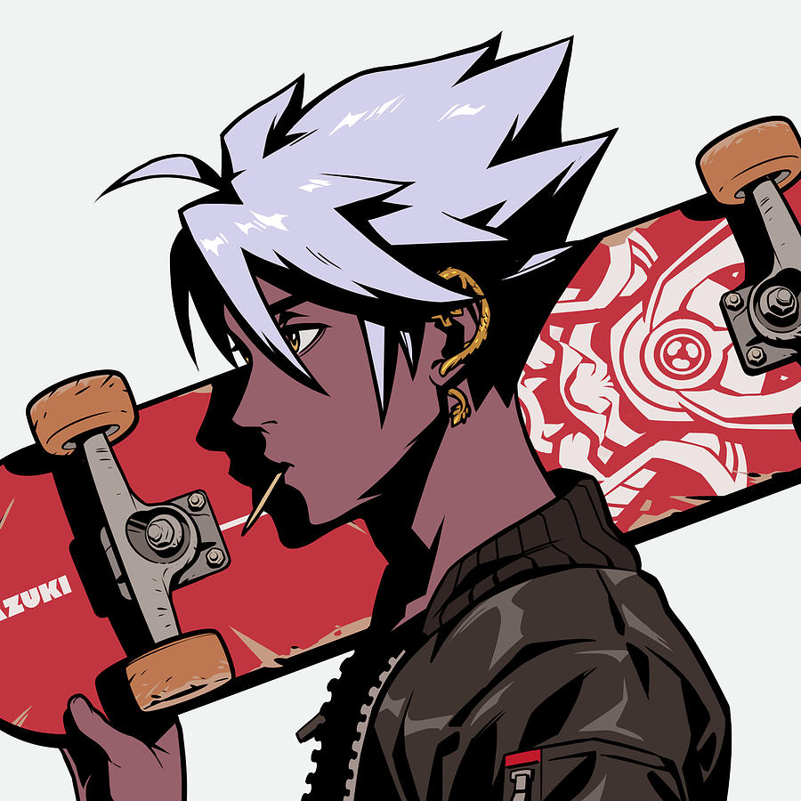 Azuki #7182 Digital Art by Azuki | Fine Art America