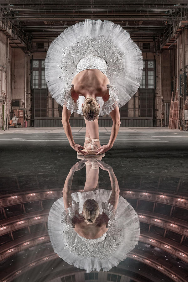 Ballerinastage Photograph by Marcel Egger - Fine Art America