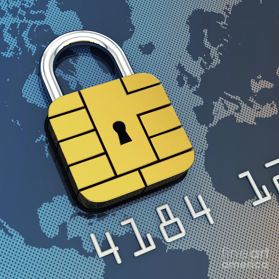Banking Security by Nobeastsofierce / Science Photo Library
