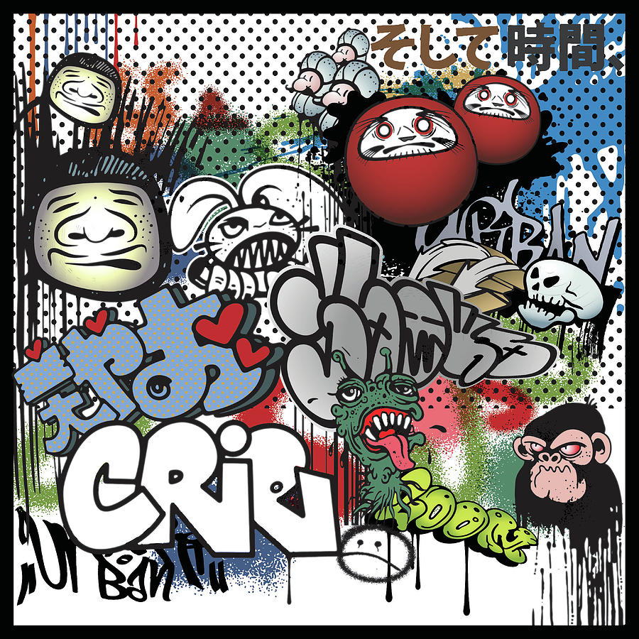 Basic RGB Digital Art by Wickedhaze Admin - Fine Art America