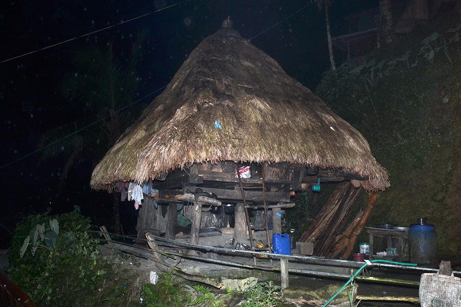 Batad, Ifugao Hut Photograph by Francisco Buenafe - Fine Art America