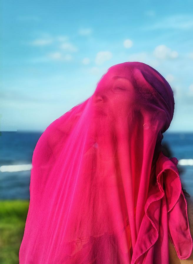 Beautiful Woman In Contemplation Photograph By Elliot Mazur Fine Art