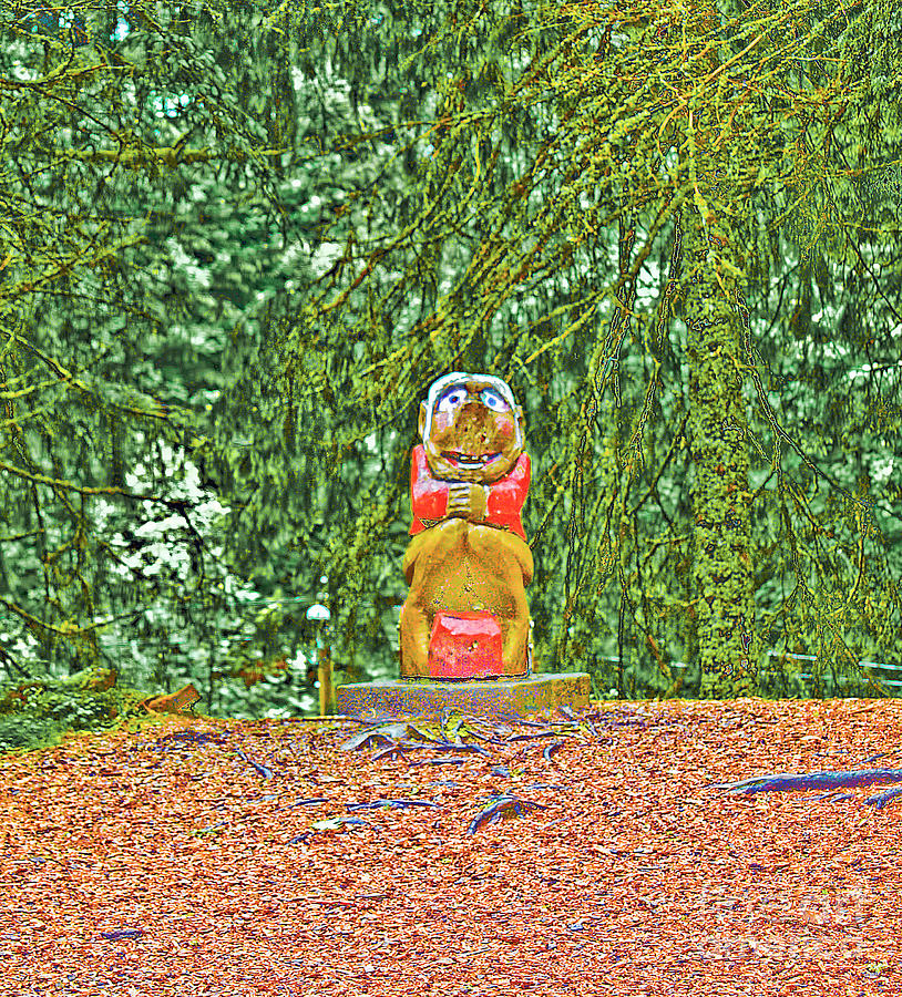 Berg_072 Photograph by Howard Stapleton - Fine Art America