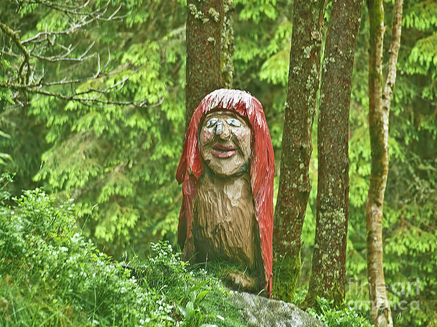 Berg_077 Photograph by Howard Stapleton - Fine Art America