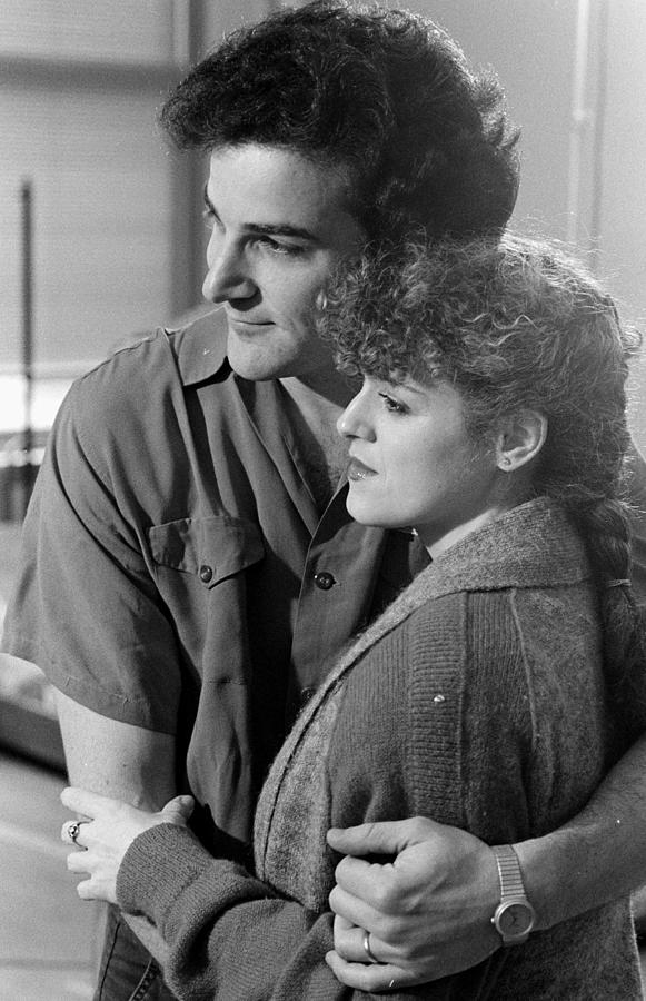 Bernadette Peters and Mandy Patinkin by Dmi